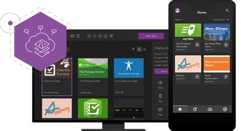 ArcGIS AppStudio Develop And Deploy Mobile Apps For IOS And Android