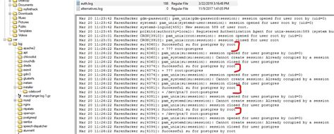 Endpoint Forensics Analyzing A Linux Disk Image In Ftk Imager K4n3ki