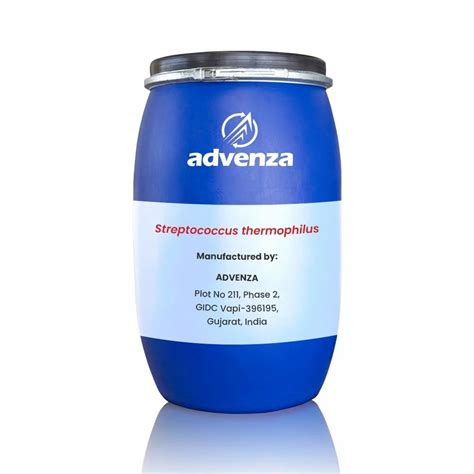 Powder Streptococcus Thermophilus Strain Packaging Type Packet Packaging Size 25 Kg At Rs