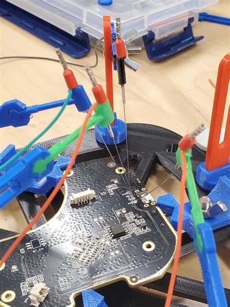 How To Build A Printed Circuit Board Probe Testing Jig Rapid7 Blog