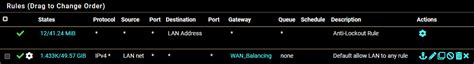 Problem With Pfsense Dns Resolver Networking And Firewalls Lawrence