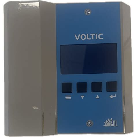 Фотоволтаичен контролер Voltic
