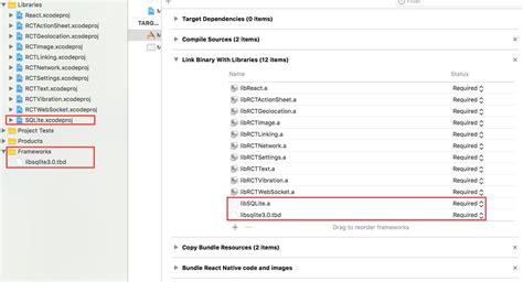 RN React Native でsqliteを使う方法 リアクトネイティブ React Native プロジェクトでsqliteデータベースを使う方法について説明します