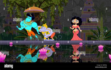 Sita Sings The Blues Year Director Nina Paley Animation Based