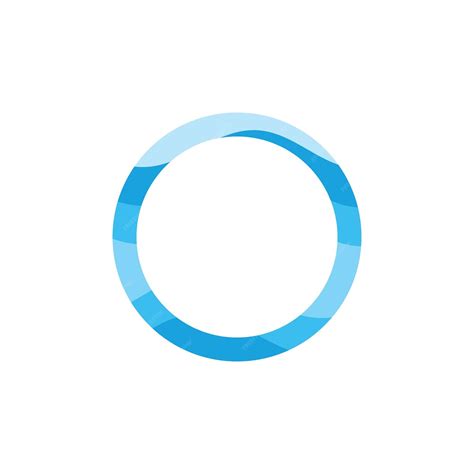 Premium Vector Abstract Water Wave Vector Illustration Design Background