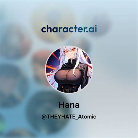 Chat With Hana Character Ai Personalized Ai For Every Moment Of