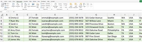 How To Select A Cell With A Keyboard Spreadcheaters
