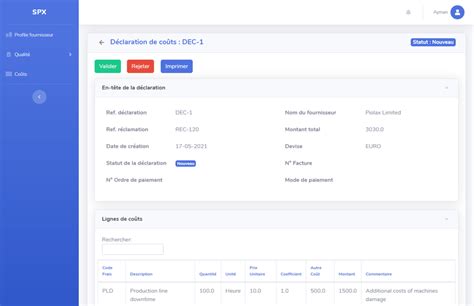 24 Screenshot Of Validate Declaration Interface Download