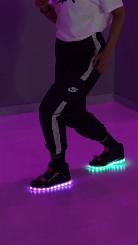 셔플댄스 기초스텝 1 런닝맨 Shuffle Dance Basic Step Running Man Youtube