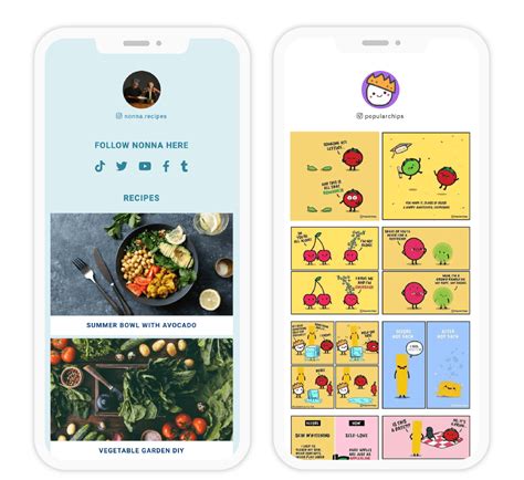 10 Best Free Linktree Alternatives Instagram Or Tiktok Creators
