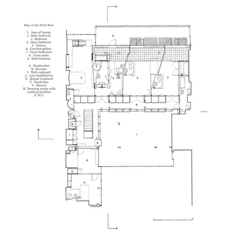 Hidden Architecture Maison Verre Hidden Architecture