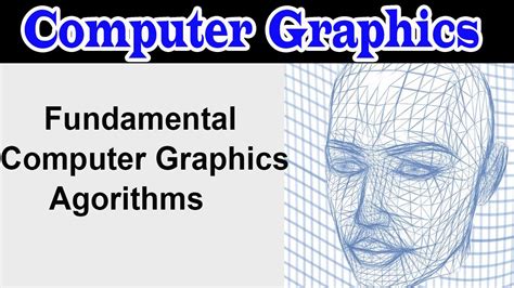 Fundamental Computer Graphics Algorithms Youtube