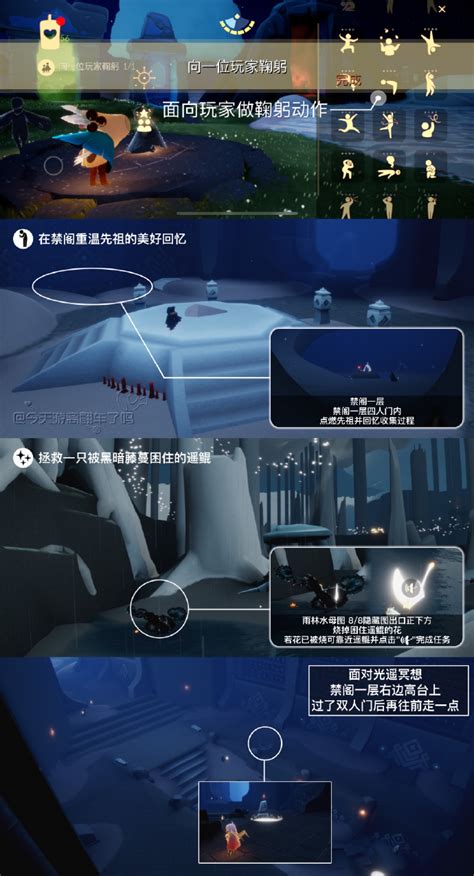 《sky光遇》1113每日任務攻略2023 Steamxo 遊戲攻略情報網