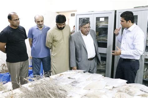 Mr Nadeem Iqbal Grandson Of Dr Allama Muhammad Iqbal And Group