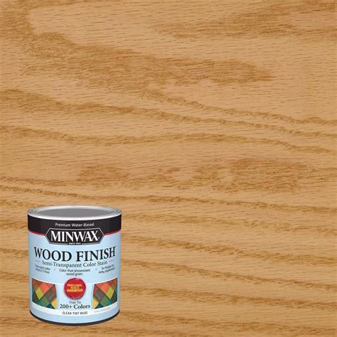 Explore A Variety Of Wood Stain And Finish Colors Minwax Pecan Stain