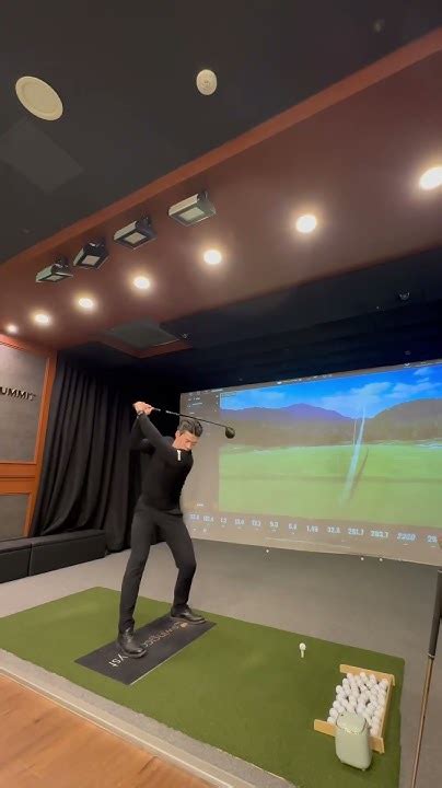 드라이버는 처음부터 풀파워로 치지 않기 골프 골프레슨 골프스윙 쇼츠 Golfswing Shorts Driver 분당골프레슨 판교골프레슨 황준우 프로