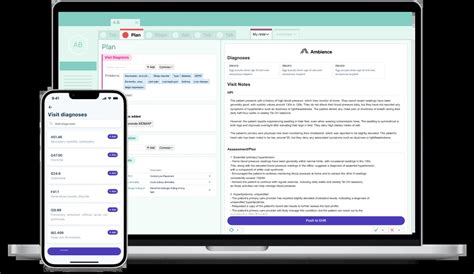 Ambient Ai Ehr Integrations Epic Cerner Athenahealth Ambience