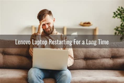 Lenovo Laptop Restarting Problems Ready To DIY