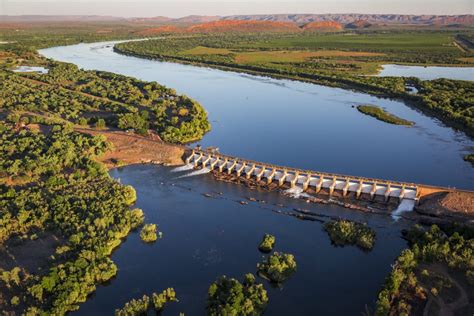 Croc Spotting Helicopter Flight Kimberley Experiences