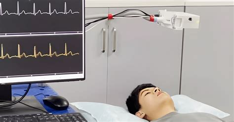 Contactless Ecg Monitoring Systems A New Era In Heart Health