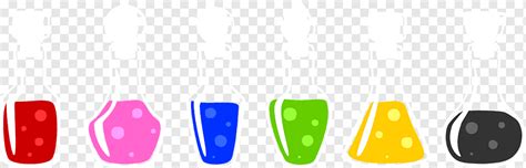 유리 액체 연금술 매직 병 화학 독 물약 비약 Png Pngwing