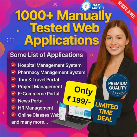 Web Application Products