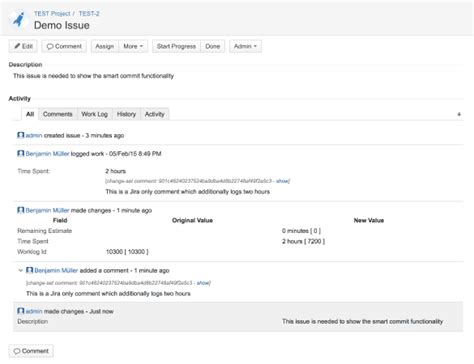 Smart Commits For Bitbucket Version History Atlassian Marketplace