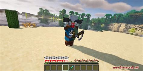 Leos Illagers Mod 1minecraft