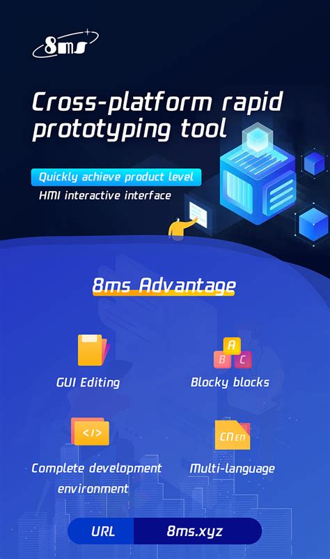 8ms Tool A Free Cross Platform Rapid Prototyping Development Tool For