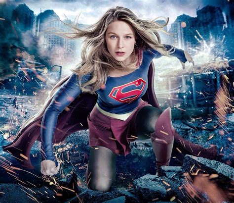 Trailer Da Temporada De Supergirl Introduz Novos Personagens