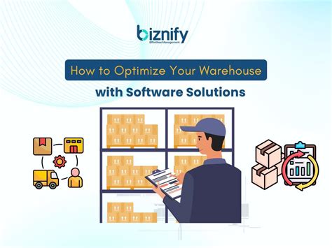 How To Improve Warehouse Operations With Software