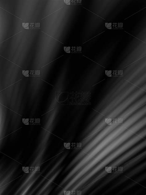 黑色的树叶背景艺术不同寻常的图形墙纸