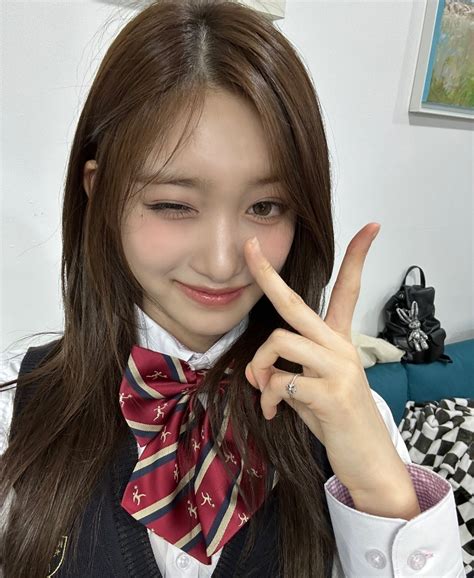 Blip 0903 이서 교복 멤트 🏫💞