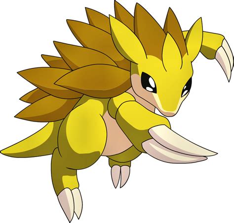 Sandslash Pokemon Defensive Skills Burrowing Ability Pokemon Battle