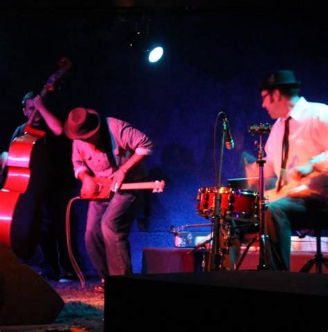 Lance Canales And The Flood Songs Events And Music Stats