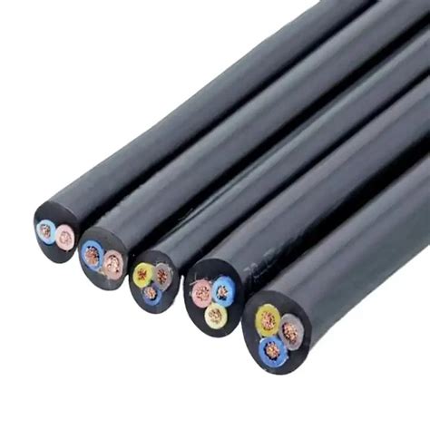 High Quality Rubber Sheathed Cable General Purpose Rubber Sheathed