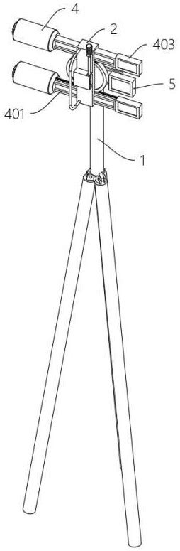 一种多功能现场测量装置的制作方法