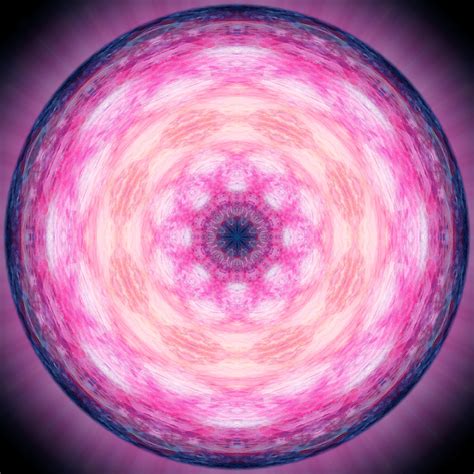 Pink Orb By Timpanogosart On Deviantart