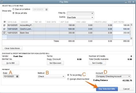 How To Print Checks In QuickBooks Desktop A Guide