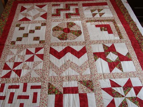 Learn To Make And Fill Quilt Patchwork For Beginners