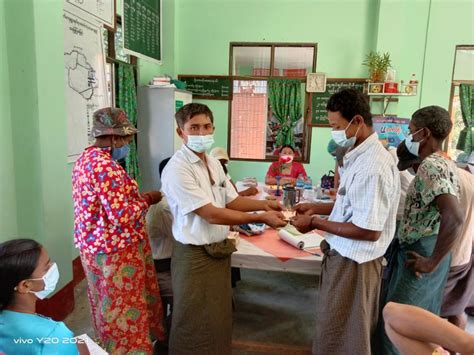 သုံးခွမြို့နယ် သုံးခွအနောက်ကျေးရွာတွင် မြစိမ်းရောင် ကျေးရွာစီမံကိန်းအရင်း မပျောက် မတည်ရန်ပုံ င