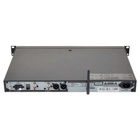 Denon Professional DN 300Z Bluetooth Media Player W Radio 41 OFF