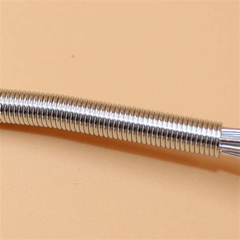 Badu Bg 18 см телена бъркалка за разбиване на яйца от неръждаема стомана 304 ръчна бъркалка за