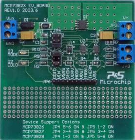 Mcp7382x