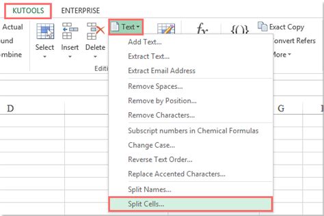 how to extract text before or after dash from cells in excel