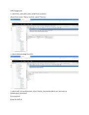 CPSC Assignment Pdf CPSC Assignment Select First Name Last Name Email From Customer