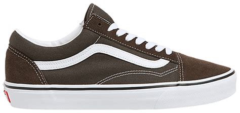 Buy Vans Old Skool Color Theory Turkish Coffee Vn000ct8d4c Goat