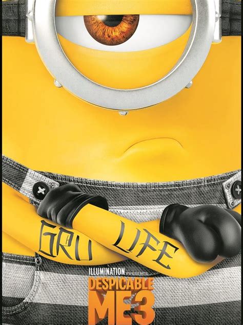 Despicable Me 2 Margo Poster
