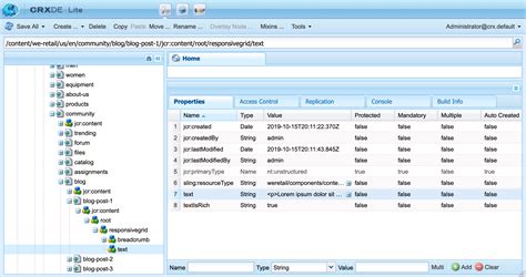 Introducing Migrate Source JCR Bounteous X Accolite