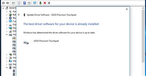 Где скачать и как установить драйвер для Touchpad на ноутбуке Asus с Windows 10 Инструкции по